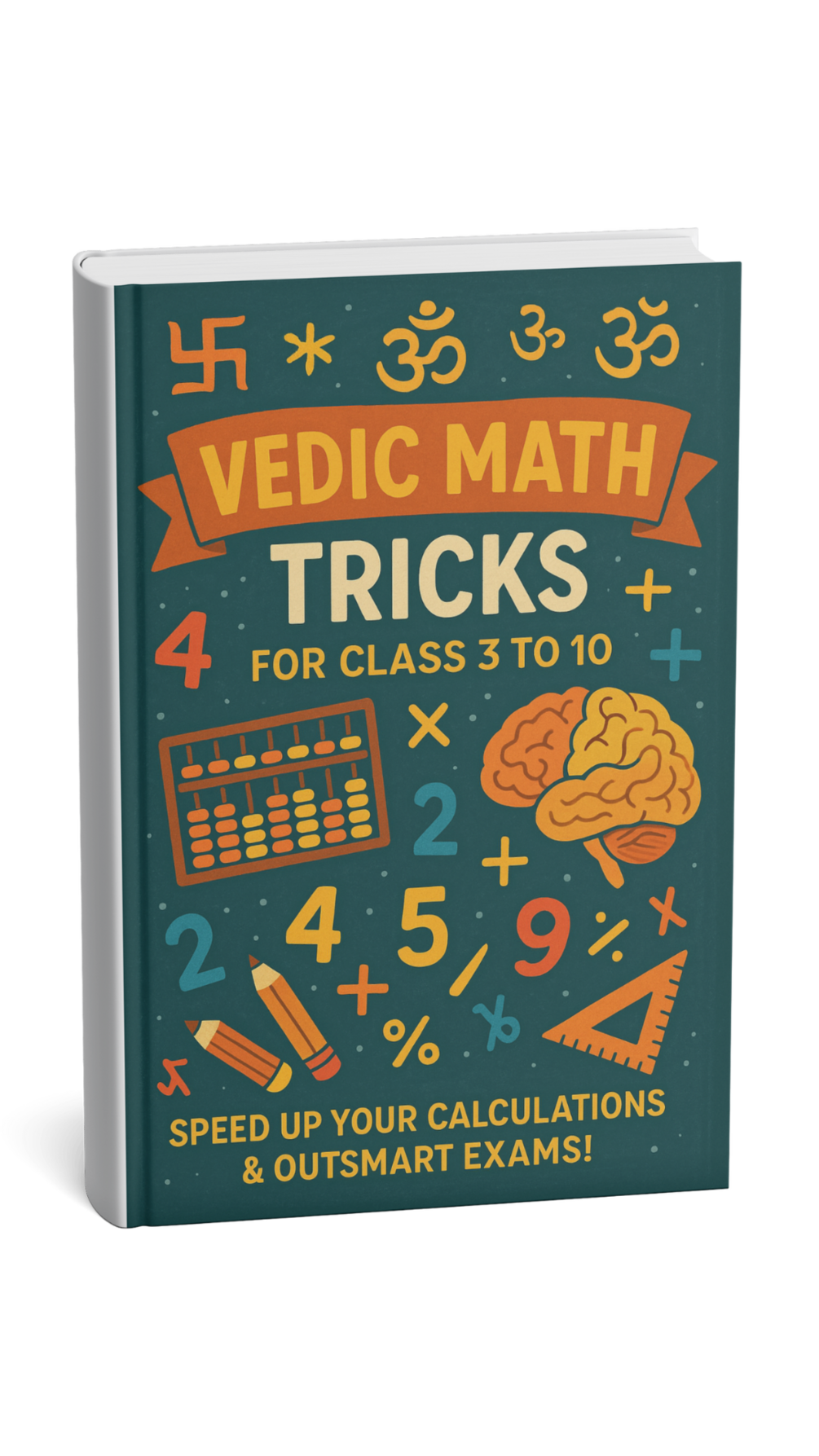 Master Vedic Math: Tricks for Class 3 to 10 – Learn Fast, Score High!