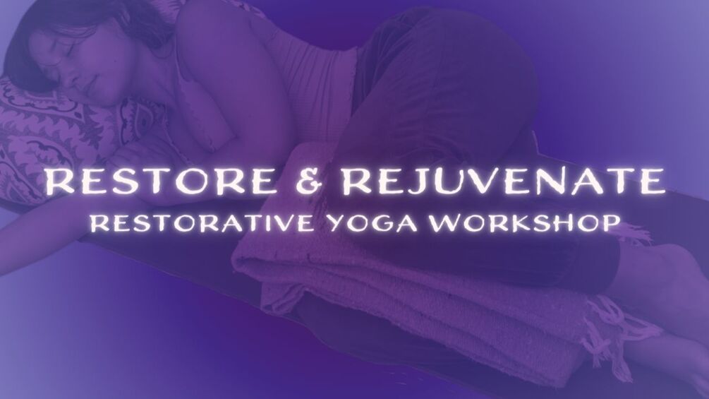 Rest & Rejuvenate: Winter Workshop