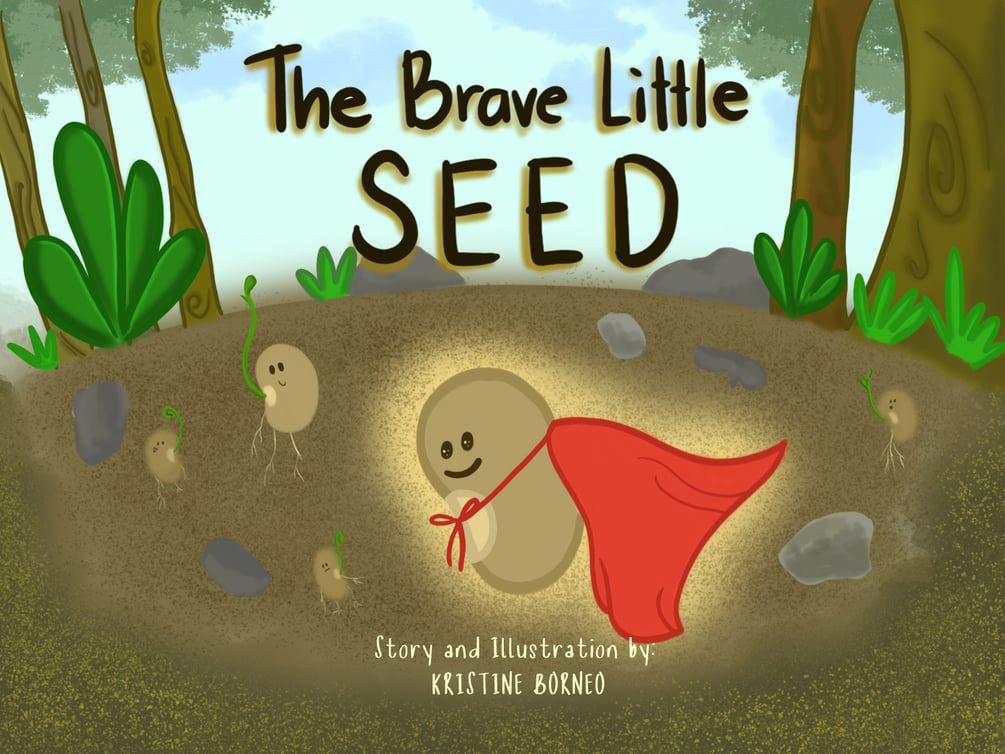 THE BRAVE LITTLE SEED