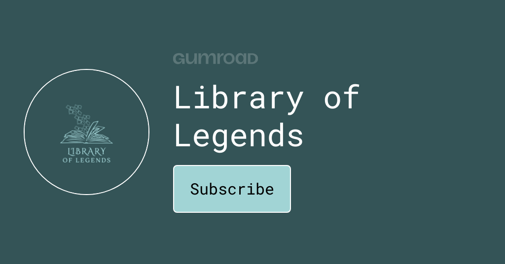 Library of Legends
