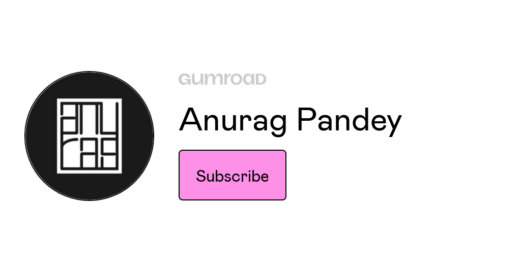 Anurag Pandey