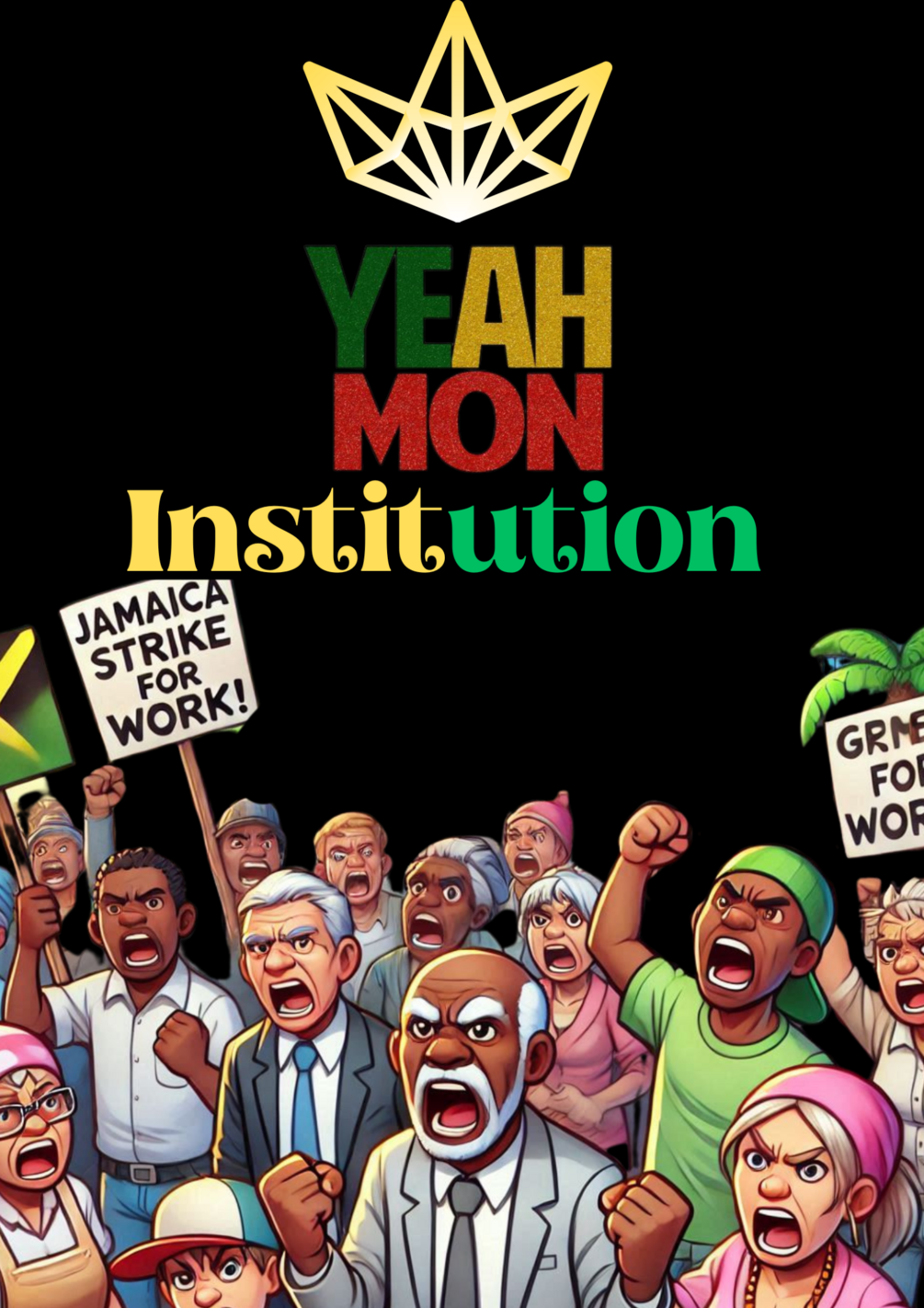 Yeah Mon Institution