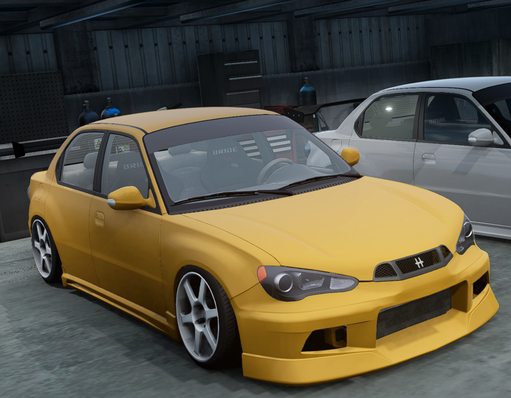 !!update!! Public sunburst kit (Few_Screw_Looose)