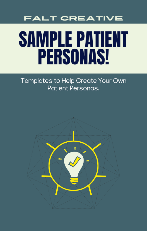 Sample Patient Personas: Templates to Help Create Your Own Patient Personas