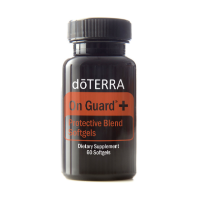 dōTERRA On Guard®+ Softgels Protective Blend