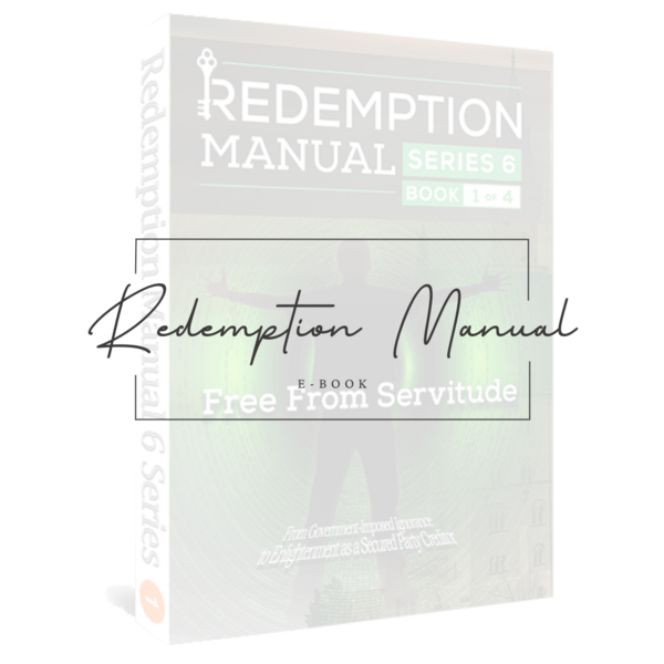 Redemption Manual 6.0 Bundle