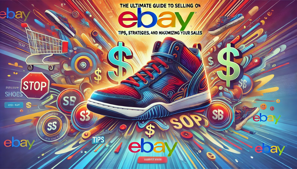 The Ultimate Guide to Selling Shoes on eBay Tips, Strategies, and ...
