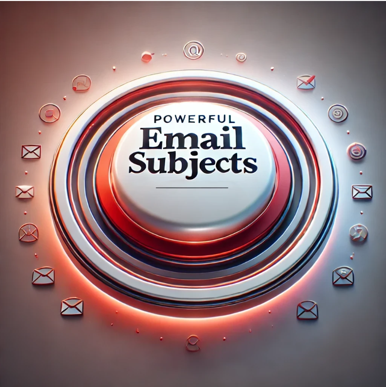 Powerful Email Subjects Templates Pack