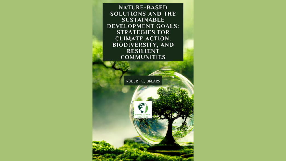 Nature-Based Solutions and the Sustainable Development Goals ...