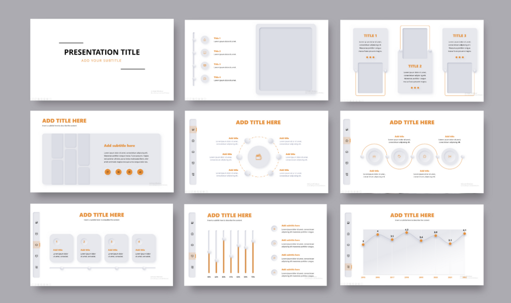 Premium Presentations Pack