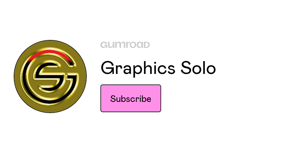 Graphics Solo