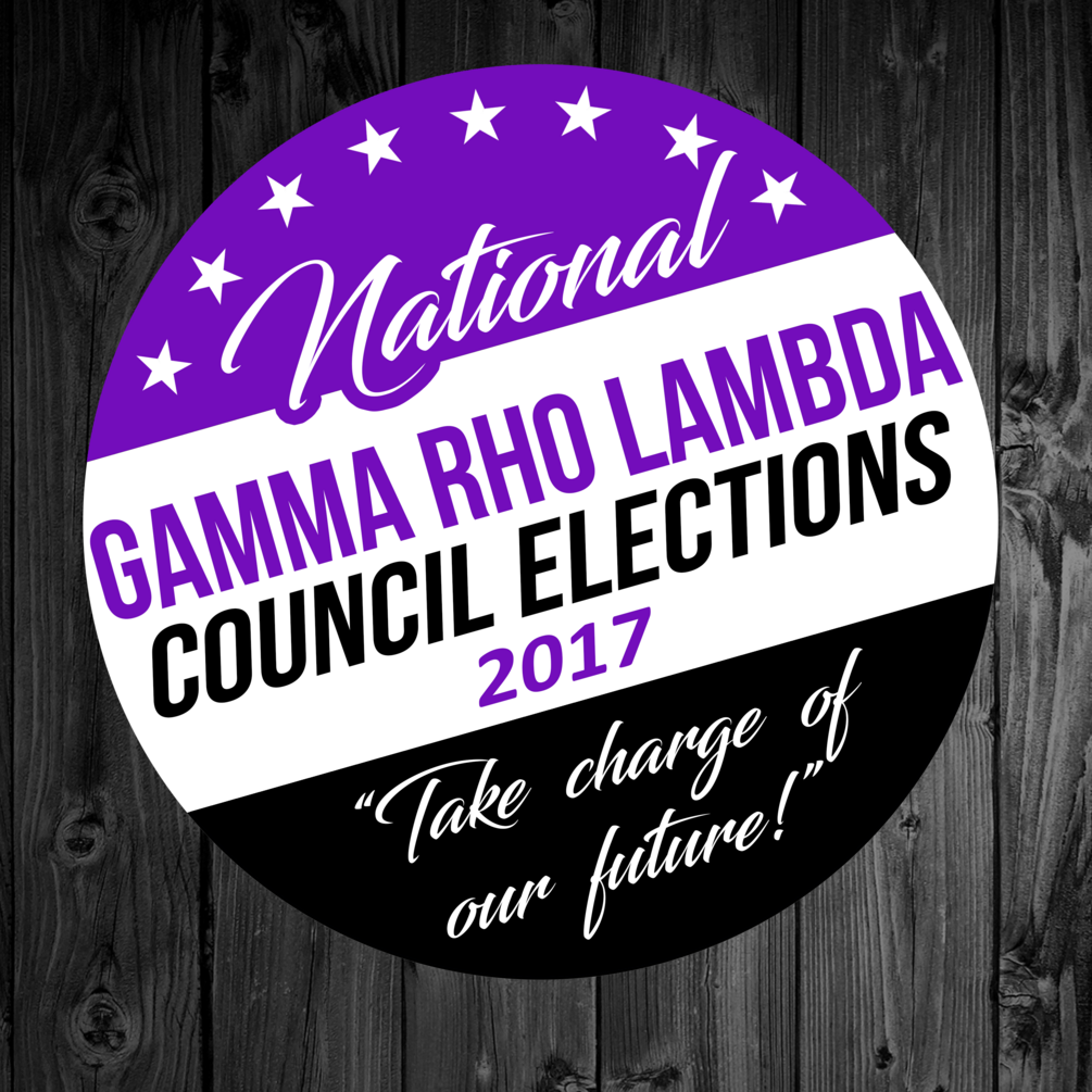 2017 National Council Election Shirt