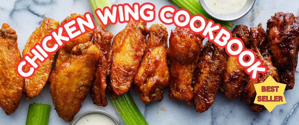 THE CHICKEN WING COOKBOOK