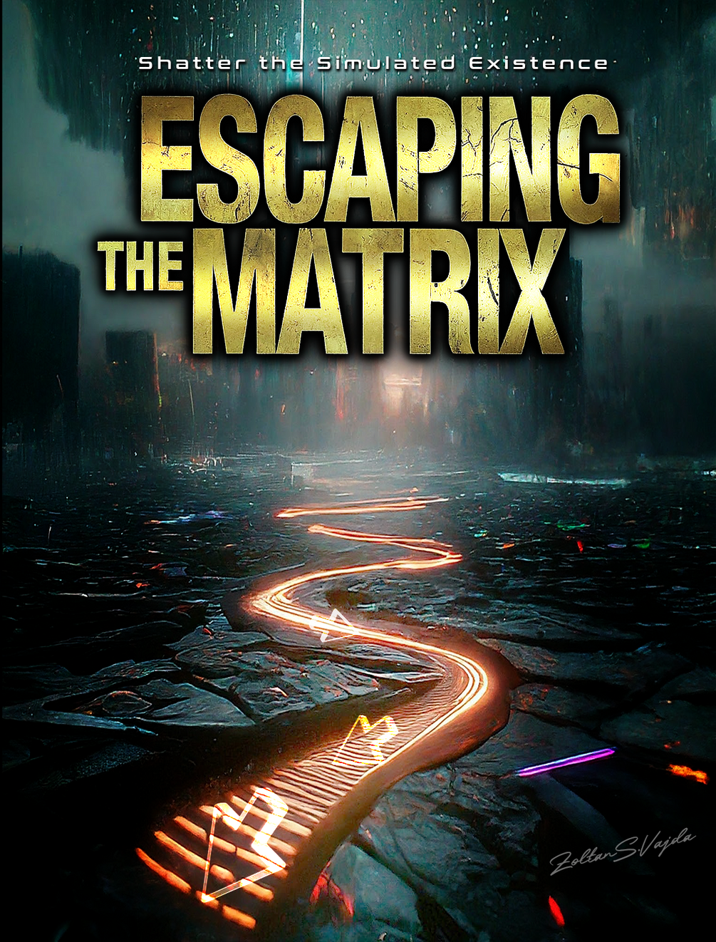 ESCAPE THE MATRIX: Rewire Your Mind, Reclaim Your Truth
