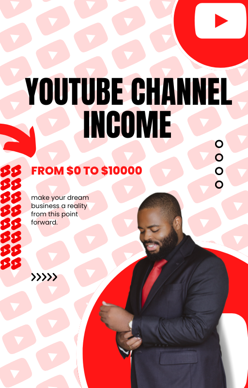 Youtube Channel Income