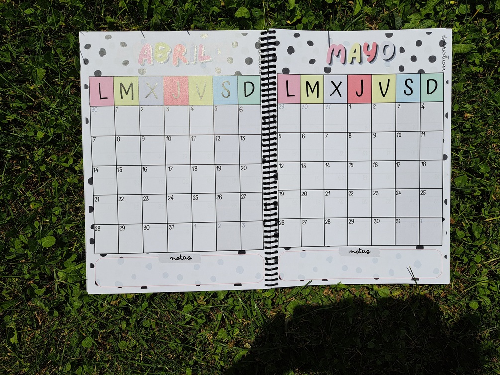 Cuaderno de la Maestra 24-25