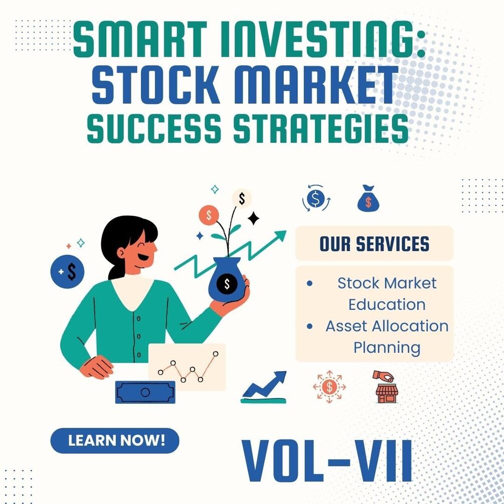 SMART INVESTING: STOCK MARKET SUCCESS STRATEGIES