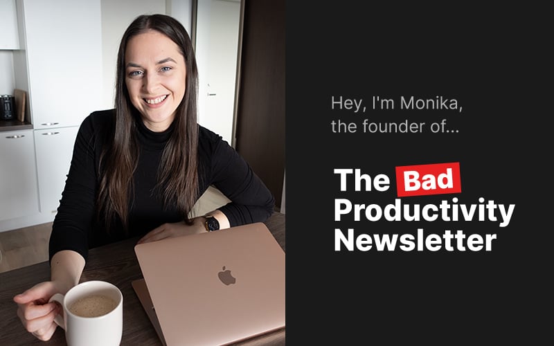 Productivity Cheat Sheet