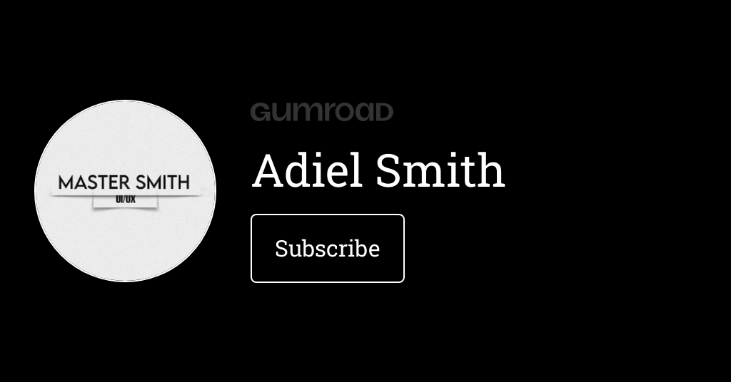 Adiel Smith