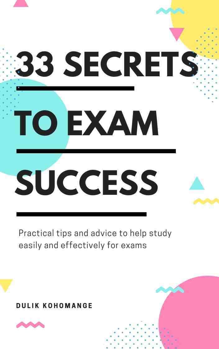 33 Exam Success Secrets
