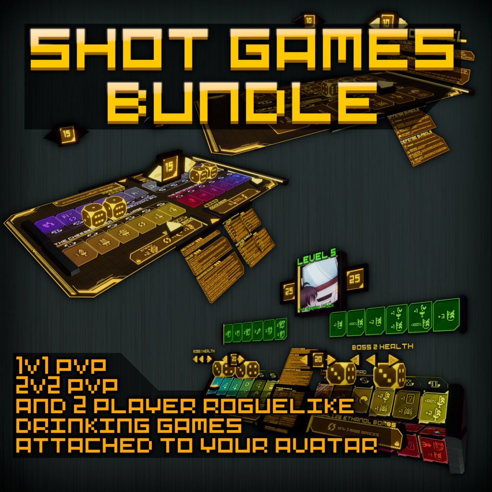 Shot Game Bundle
