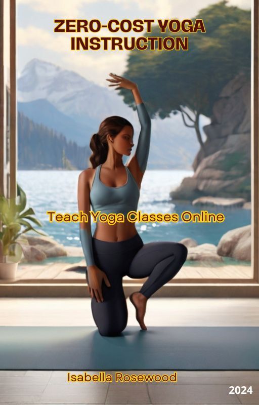 Zero-Cost Yoga Instruction: Teach Yoga Classes Online