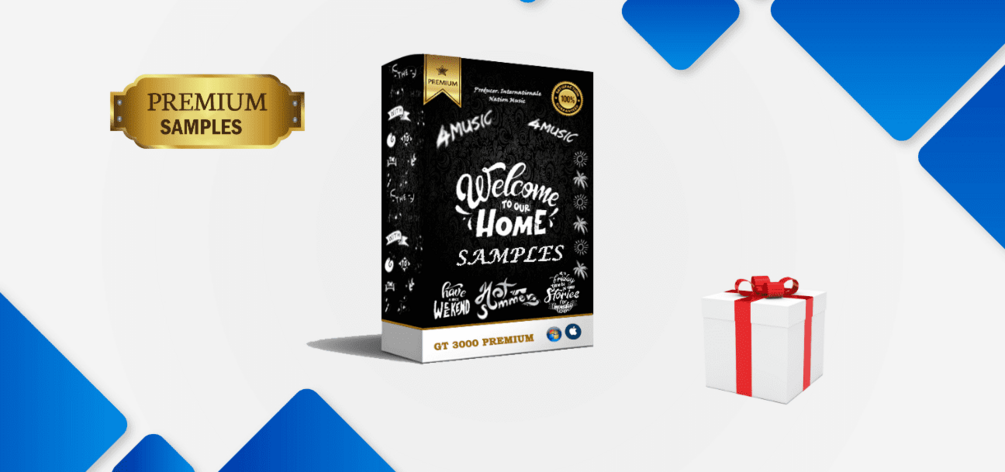 HOT SUMMER SAMPLES PREMIUM GT 3000