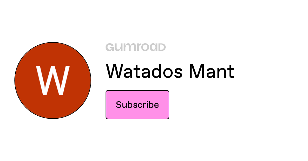 Watados Mant