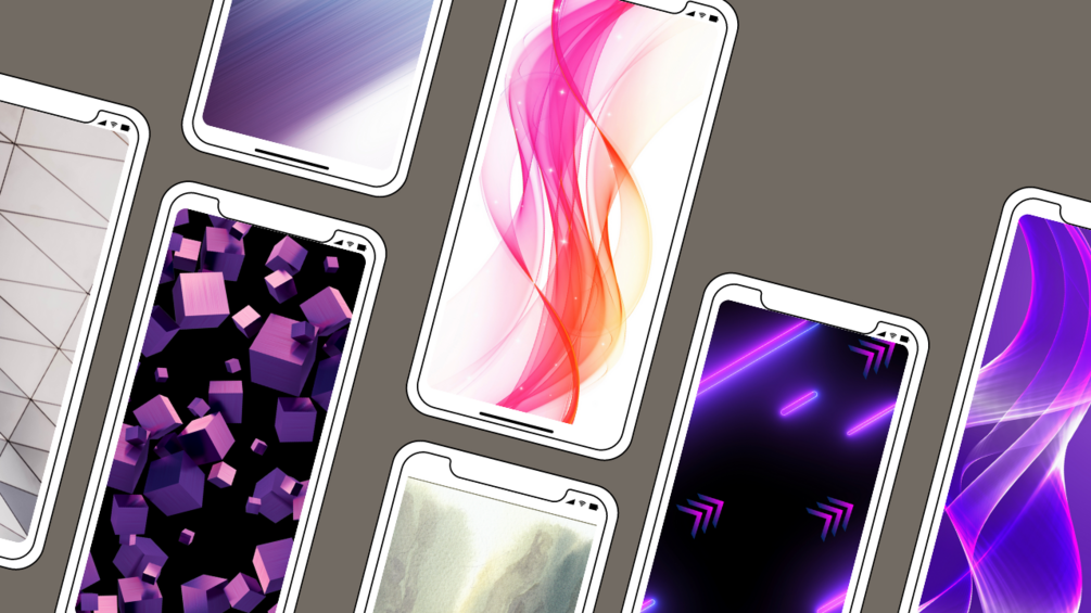 Abstract Wallpapers Pack + 100 Wallpapers