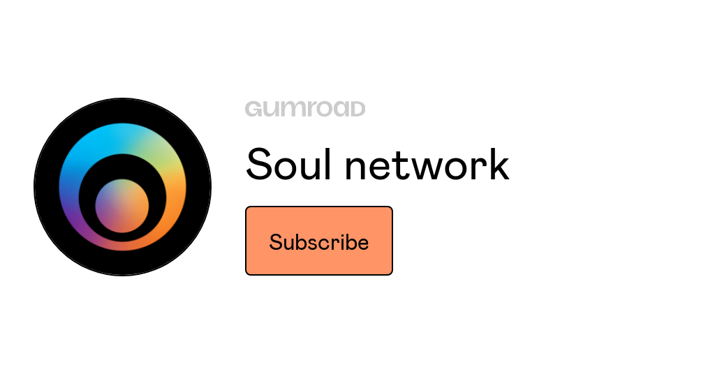 Soul network