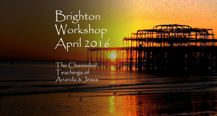 VIDEO: Brighton Workshop 2016