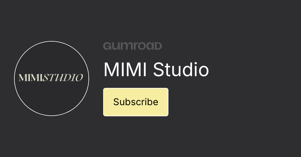 MIMI Studio