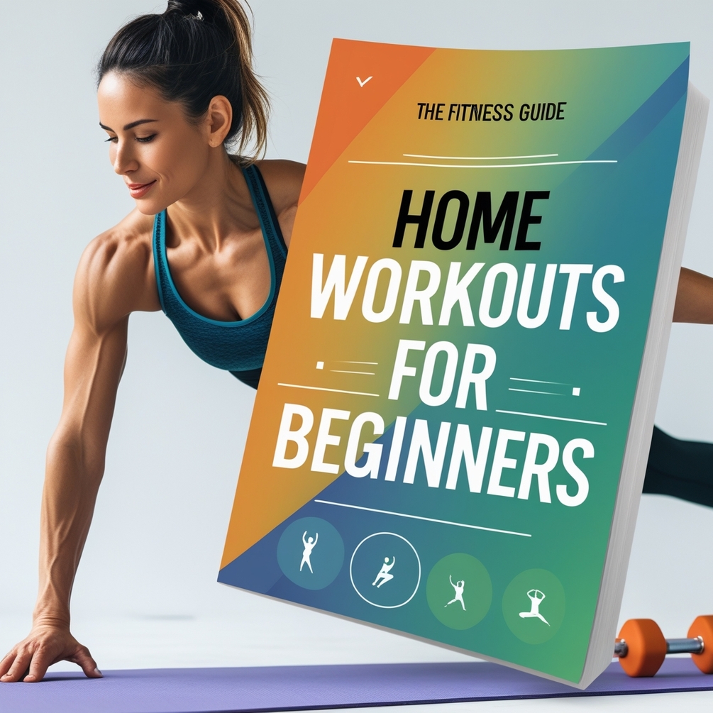 Home Workouts for Beginners: A Complete Guide to Getting Fit at Home
