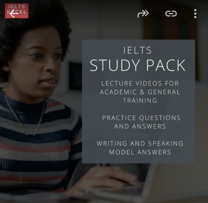 IELTS Study Pack