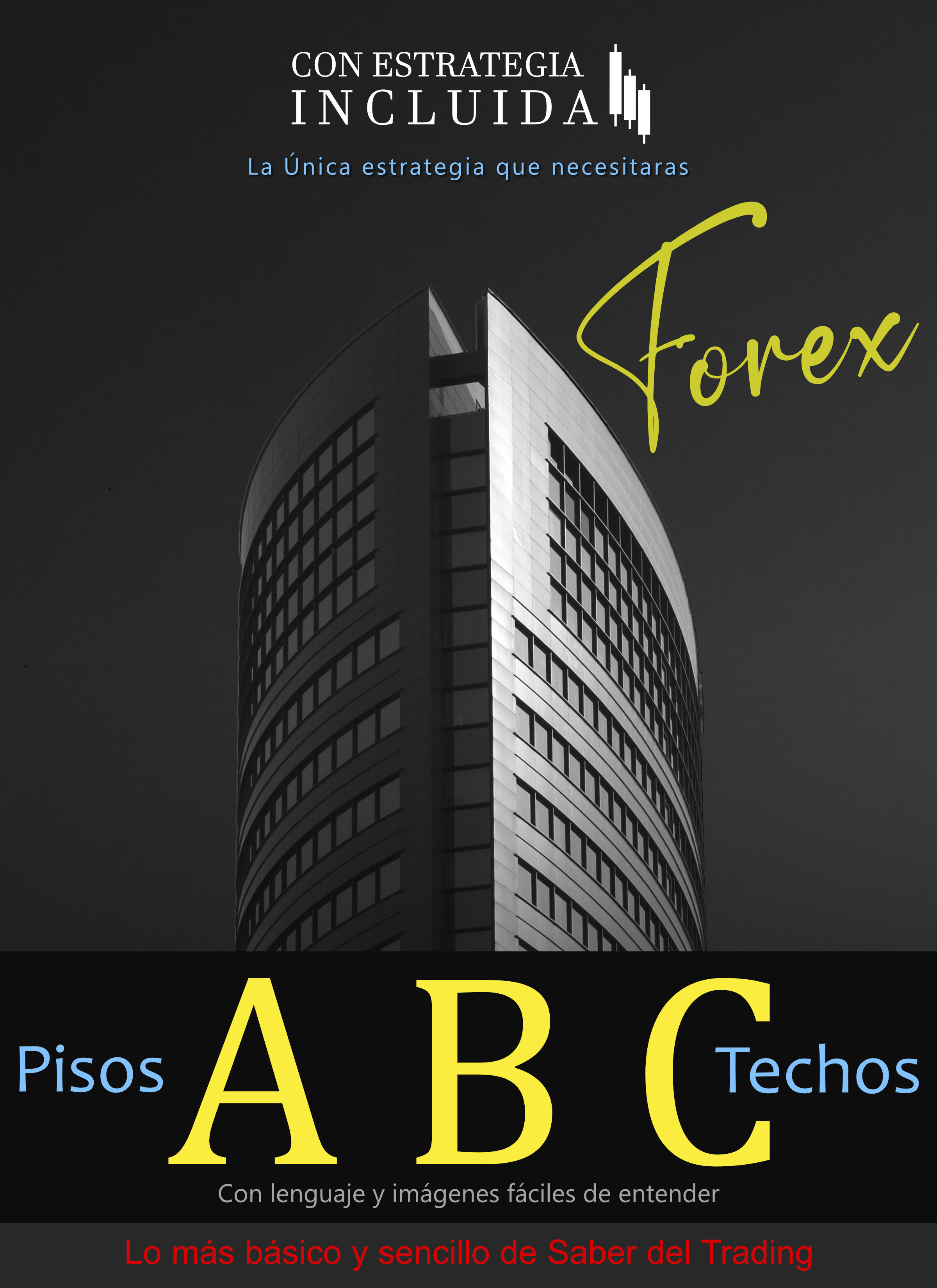 ABC de Forex Pisos y Techos cón ESTRATEGIA INCLUIDA / Libro Digital