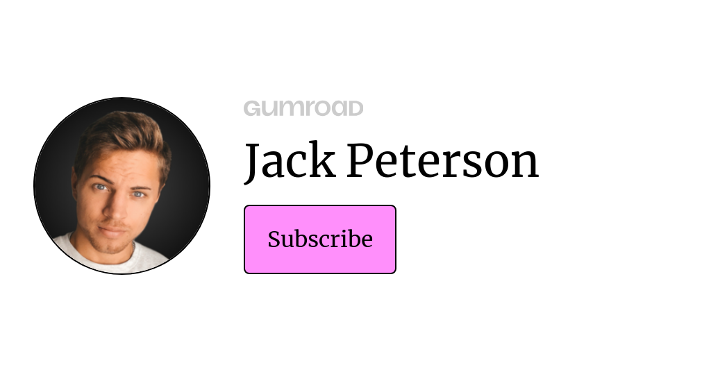 Jack Peterson