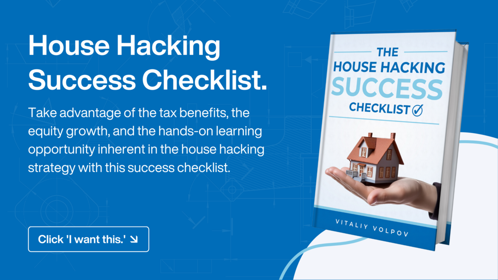 House Hacking Success Checklist