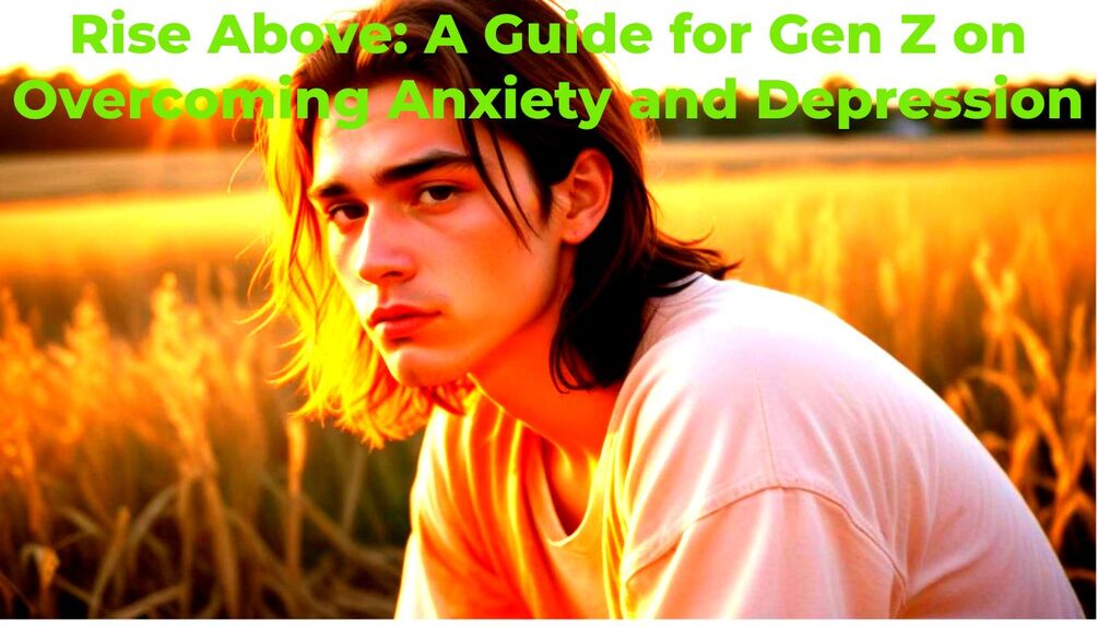 *From Struggle to Strength: Gen Z’s Fight to Thrive**- Stephen Masters