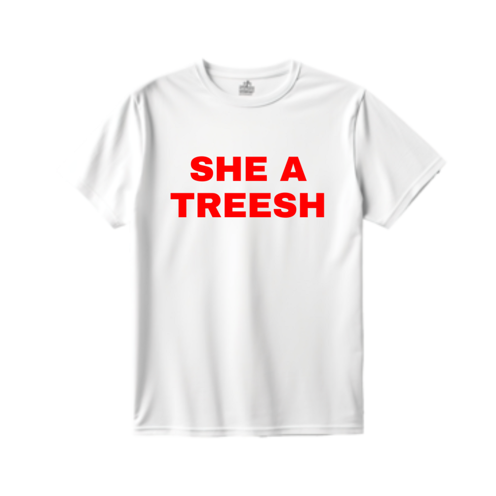 SHE A TREESH