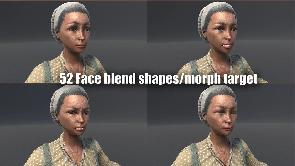 Medieval NPC Pack v2