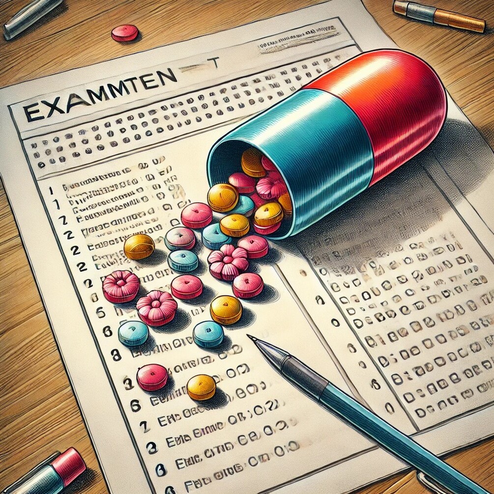 Basic Pharma Guide for Medical Exams