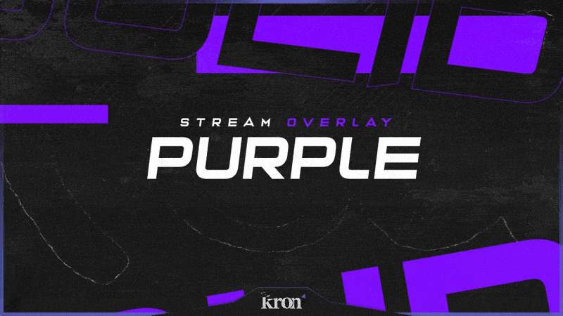 Purple Stream Overlay