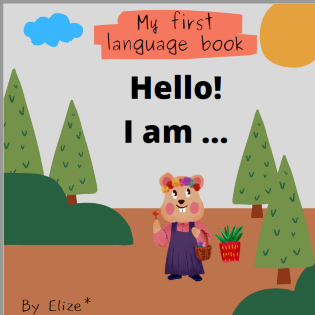 My First Language Book