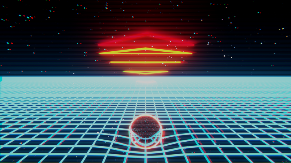Outrun Visualizer Tutorial Files