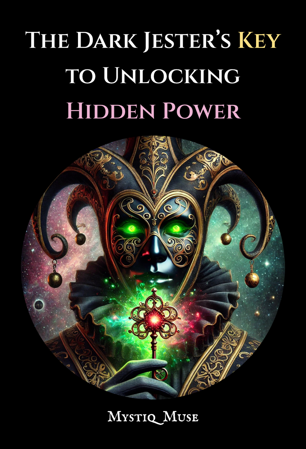 The Dark Jester's Key to Unlocking Hidden Power