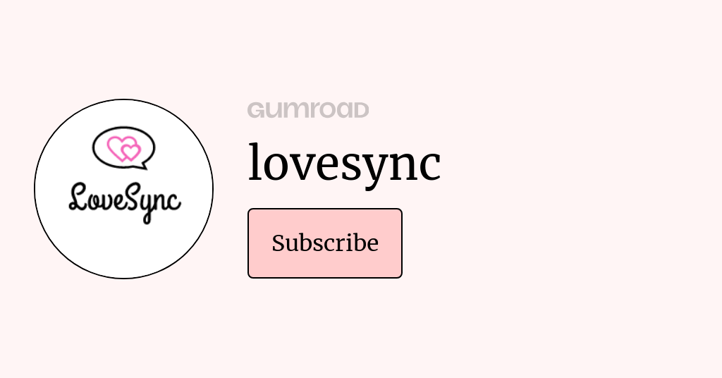 lovesync