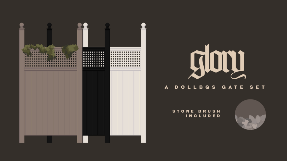GLORY Gate Set