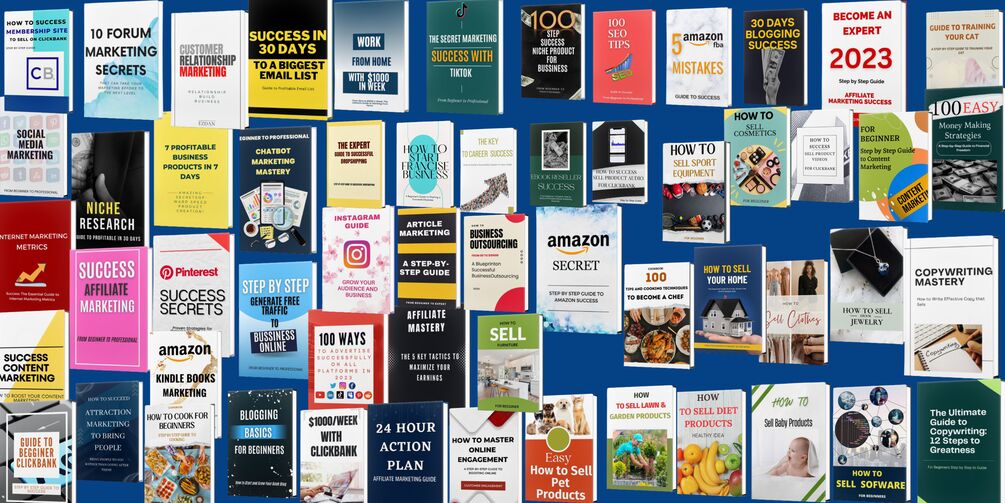 SPECIAL PRICE : 56 EBOOK PLR PRODUCTS WITH FULL PRIVATE LABEL RIGHTS