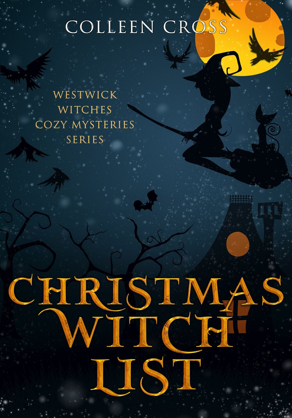 CHRISTMAS WITCH LIST