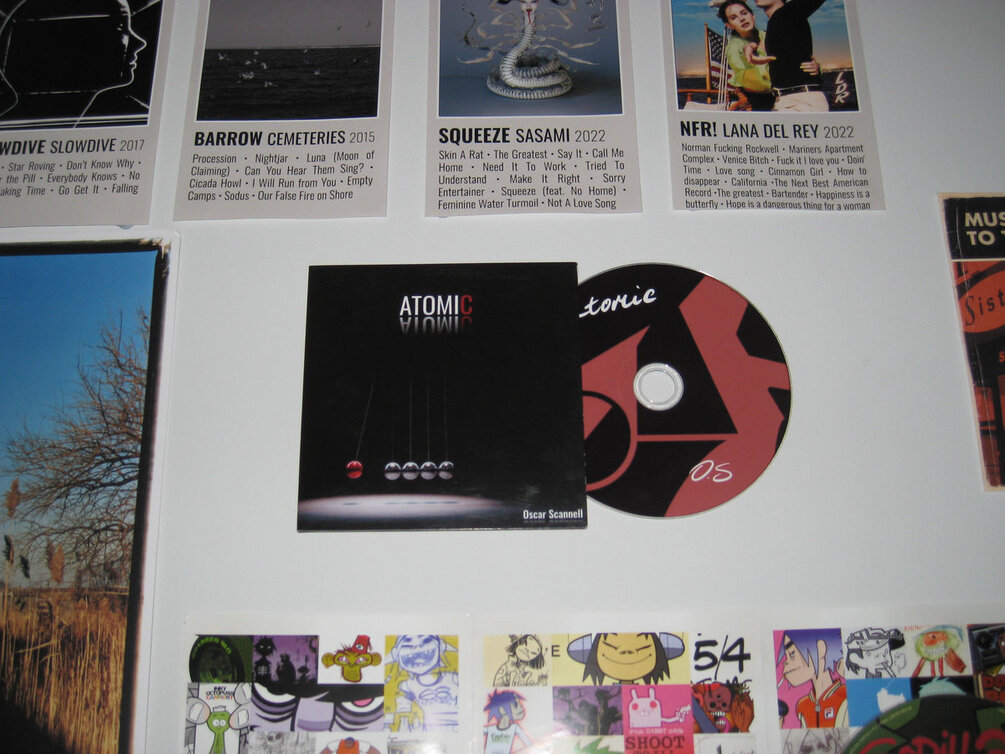 Atomic (Limited CD)